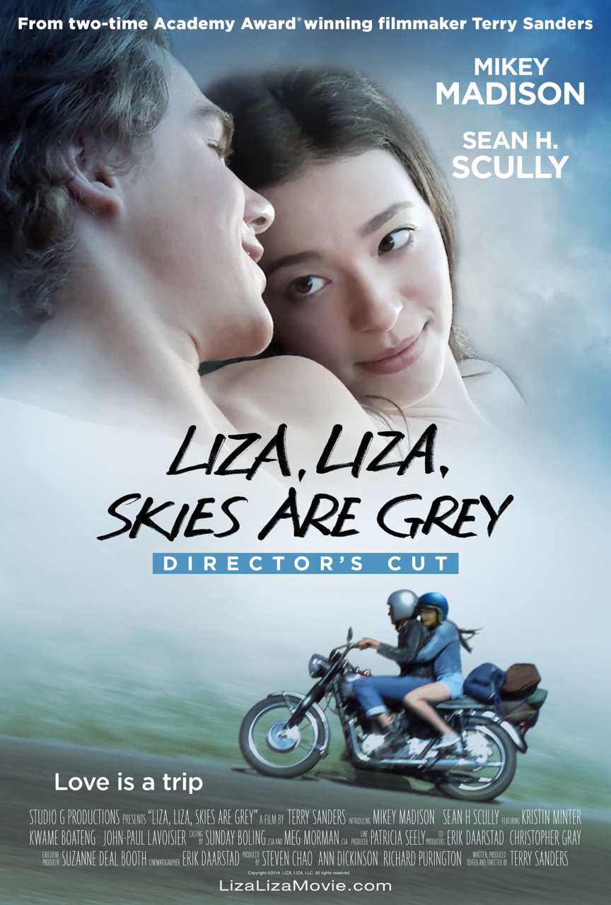 Liza, Liza, Skies Are Grey: Director’s Cut (USA, 2015; Re-Released 2025) – WorldFilmGeek