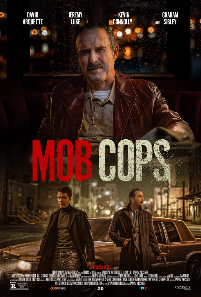 Mob Cops (USA, 2025) – WorldFilmGeek