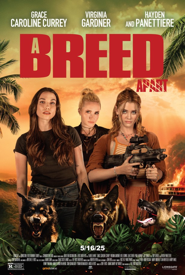 A Breed Apart (USA, 2025) – WorldFilmGeek