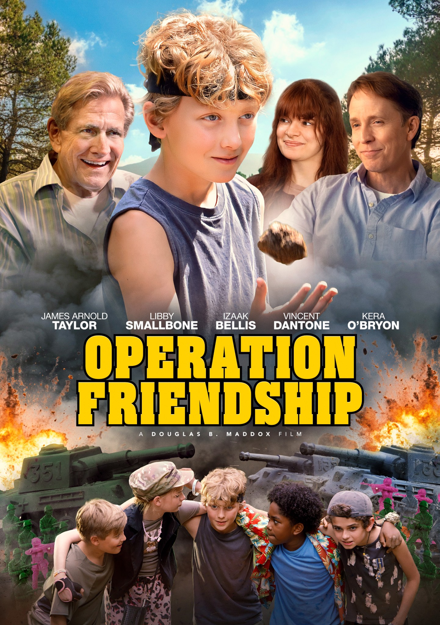 Operation Friendship (USA, 2025) – WorldFilmGeek