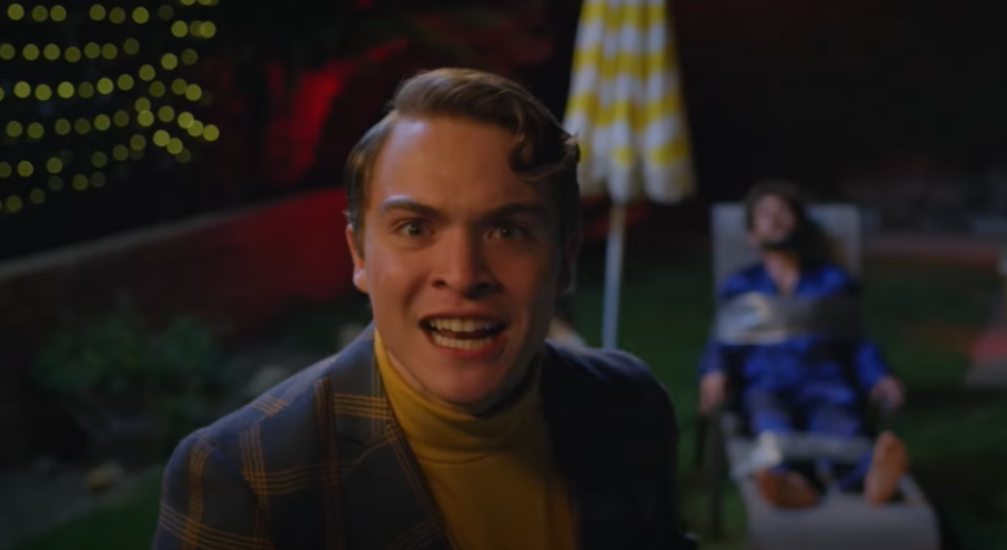 Get Off My Lawn (USA, 2025) – WorldFilmGeek