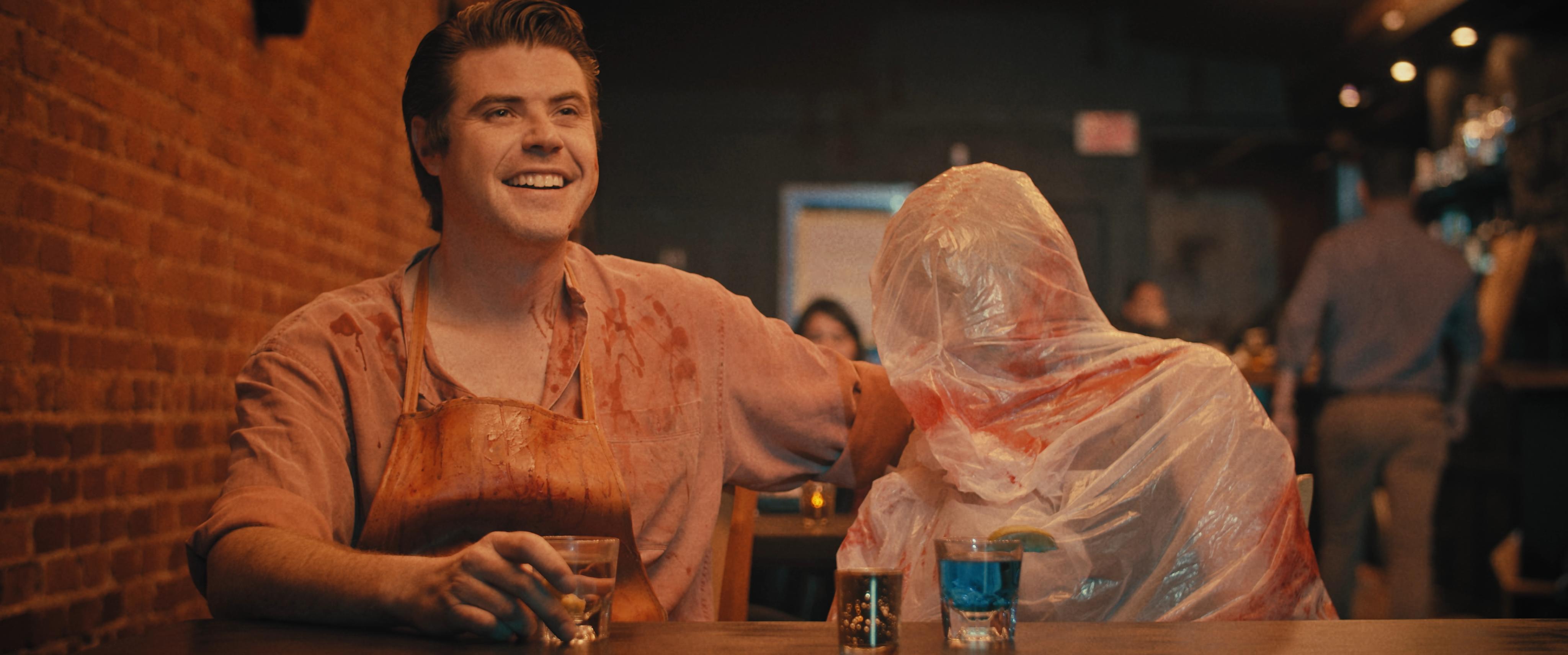 Cannibal Comedian (USA, 2025) – WorldFilmGeek