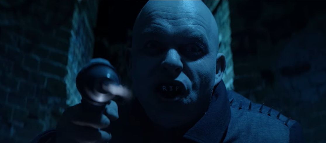 A New Killer to Emerge in “The R.I.P. Man” from the Team Behind “The ...