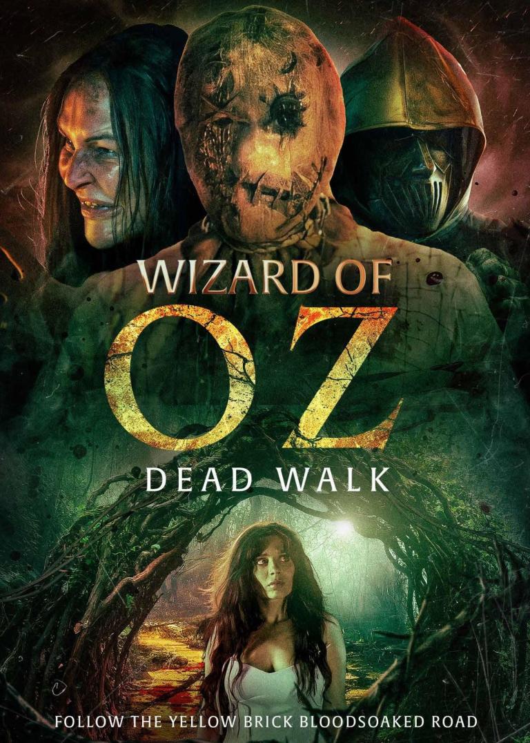 Wizard of Oz: Dead Walk (UK, 2026) – WorldFilmGeek